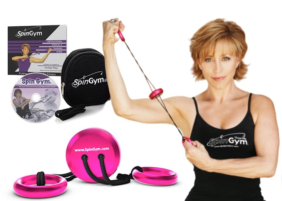 SpinGym Training